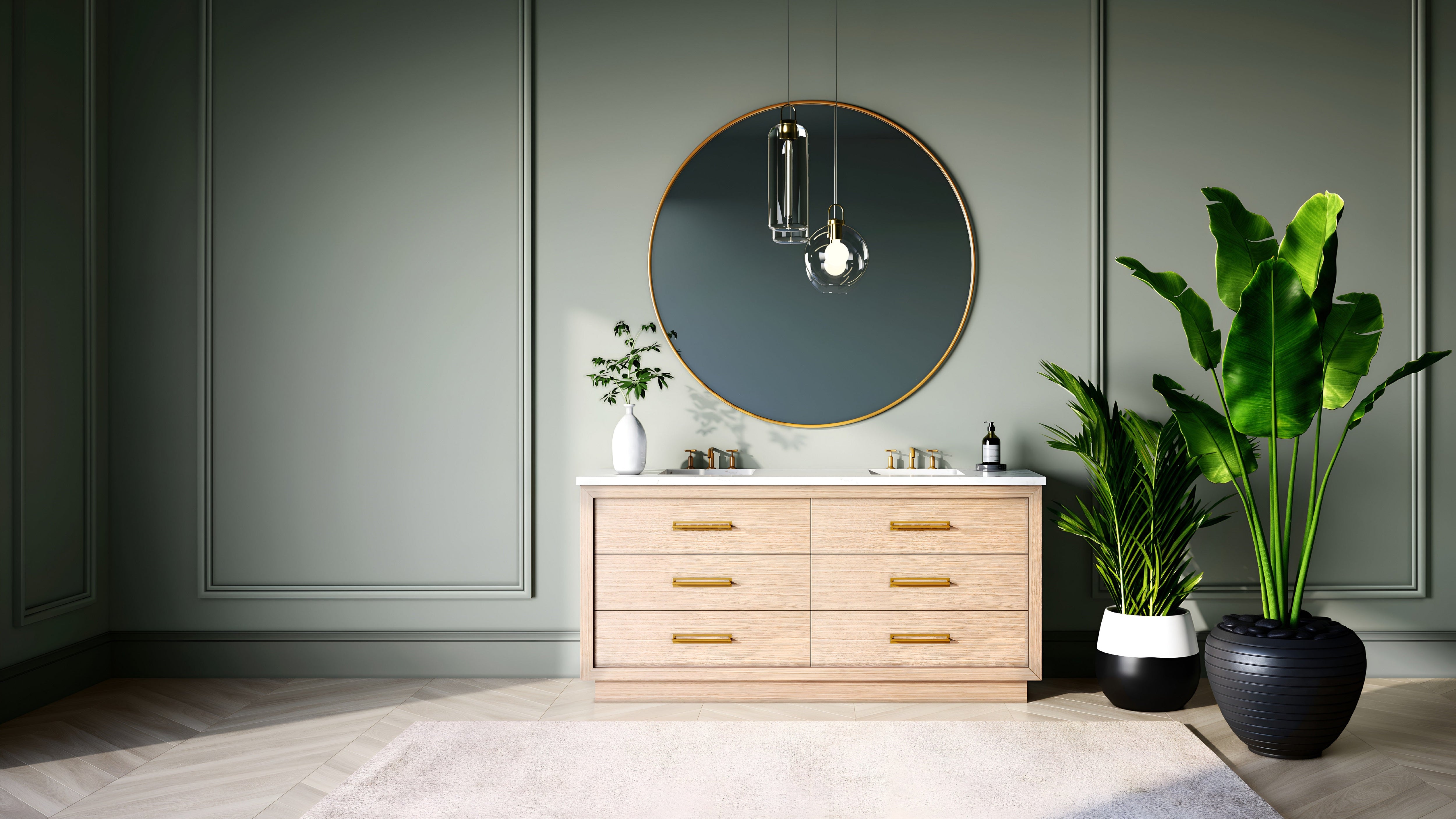 Vanderloc Bathroom Vanities | Custom Handcrafted Luxury - Mihodo