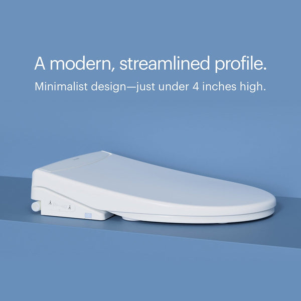 Swash Eco Thinline T66 Luxury Bidet Toilet Seat with Remote - Mihodo