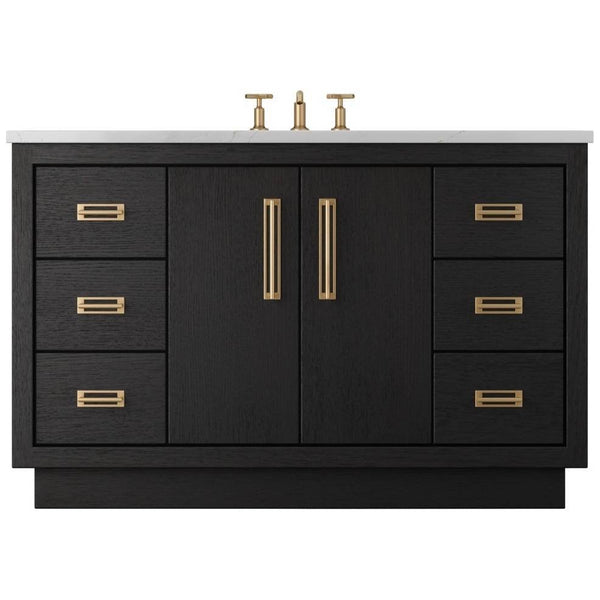 Vanderloc Avalon Single Extra Wide Bathroom Vanity | Mihodo